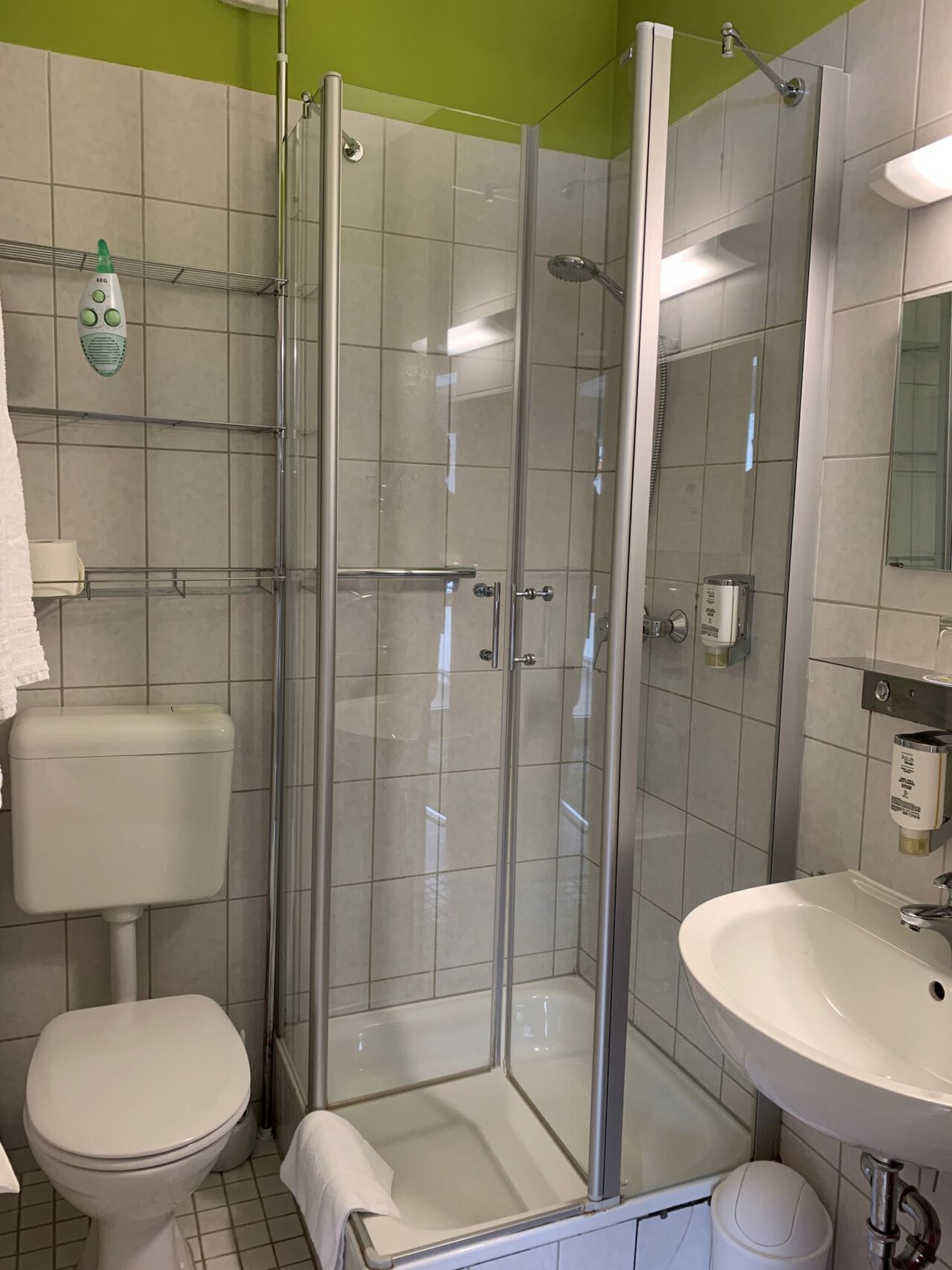 Zimmer | Stadthotel Geis