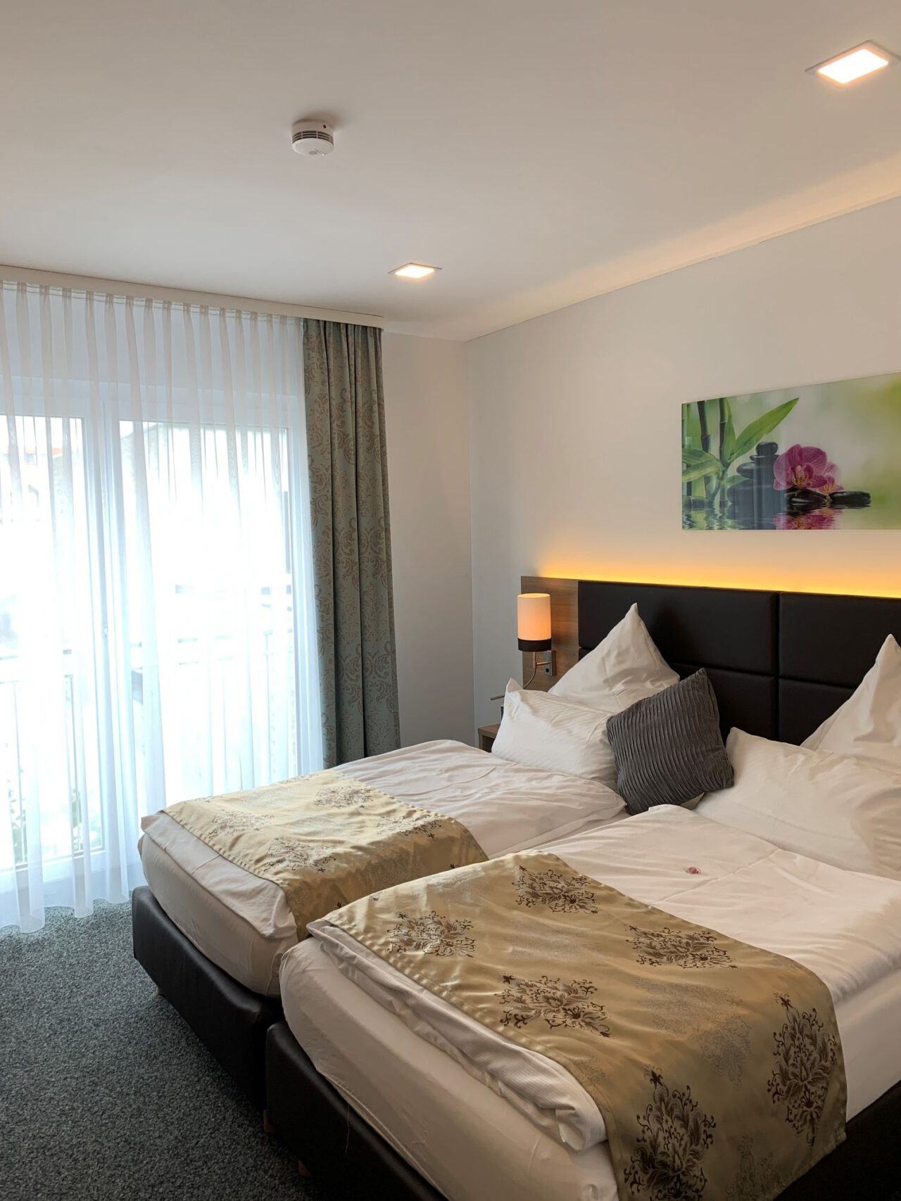 Zimmer | Stadthotel Geis