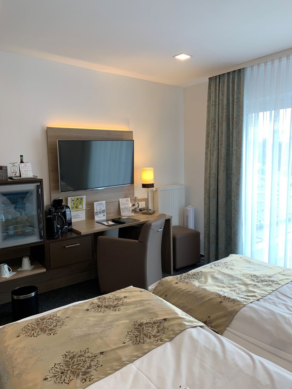 Zimmer | Stadthotel Geis