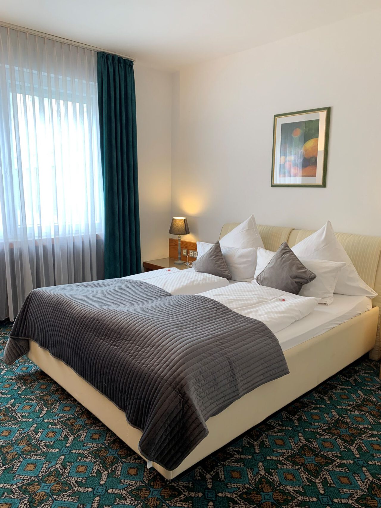 Zimmer | Stadthotel Geis