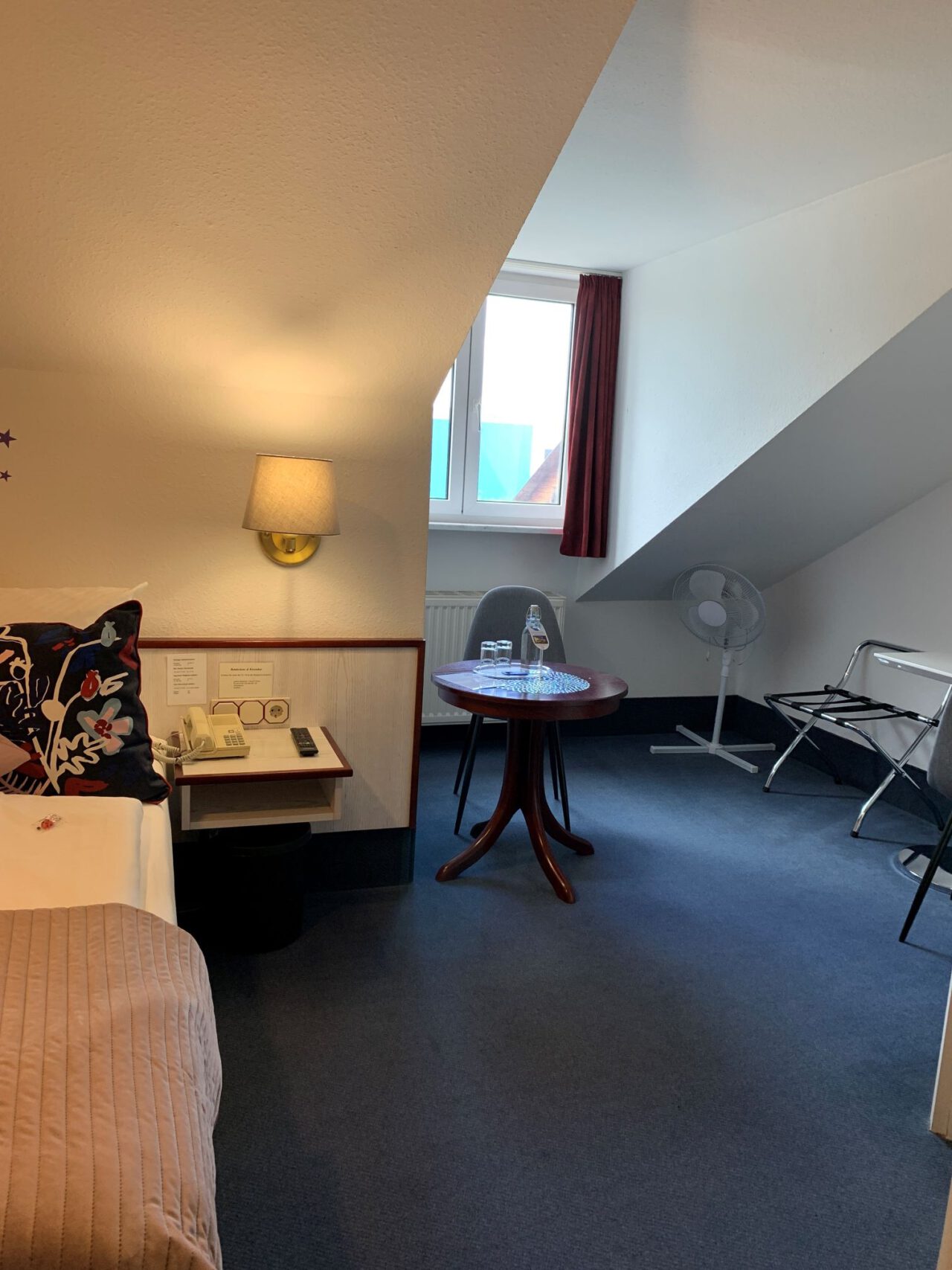 Zimmer | Stadthotel Geis