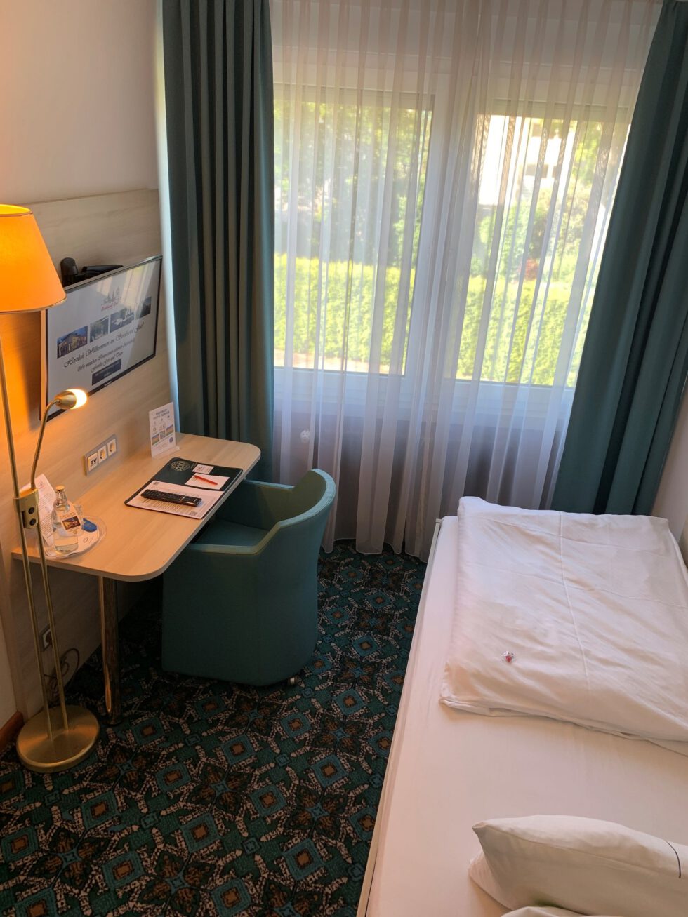 Zimmer | Stadthotel Geis