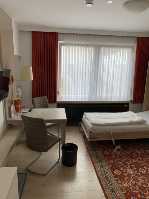 Zimmer | Stadthotel Geis