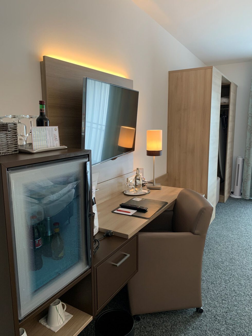 Zimmer | Stadthotel Geis