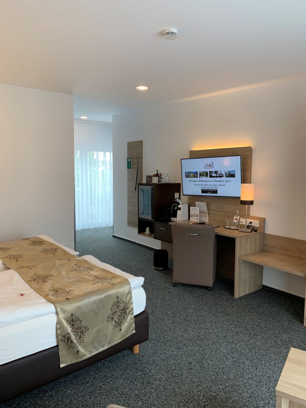 Zimmer | Stadthotel Geis