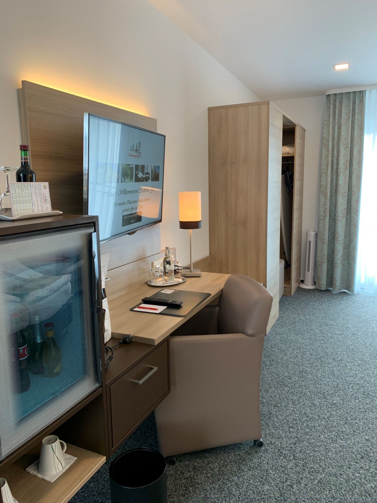 Zimmer | Stadthotel Geis