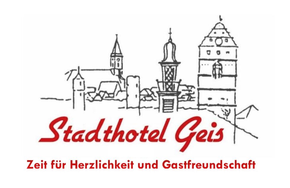 Stadthotel Geis | Herzlich Willkommen